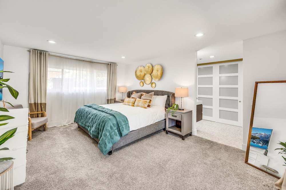 Luxurious San Bernardino House With Private Pool 5 Min To Yaamava Casino - San Bernardino County Regional Parks, San Bernardino
