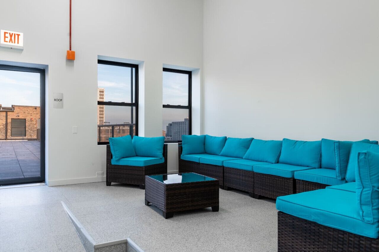 Artistic Loft Rooftop  | 13 Mins Dt | 4 Mins Lake - Andersonville - Chicago