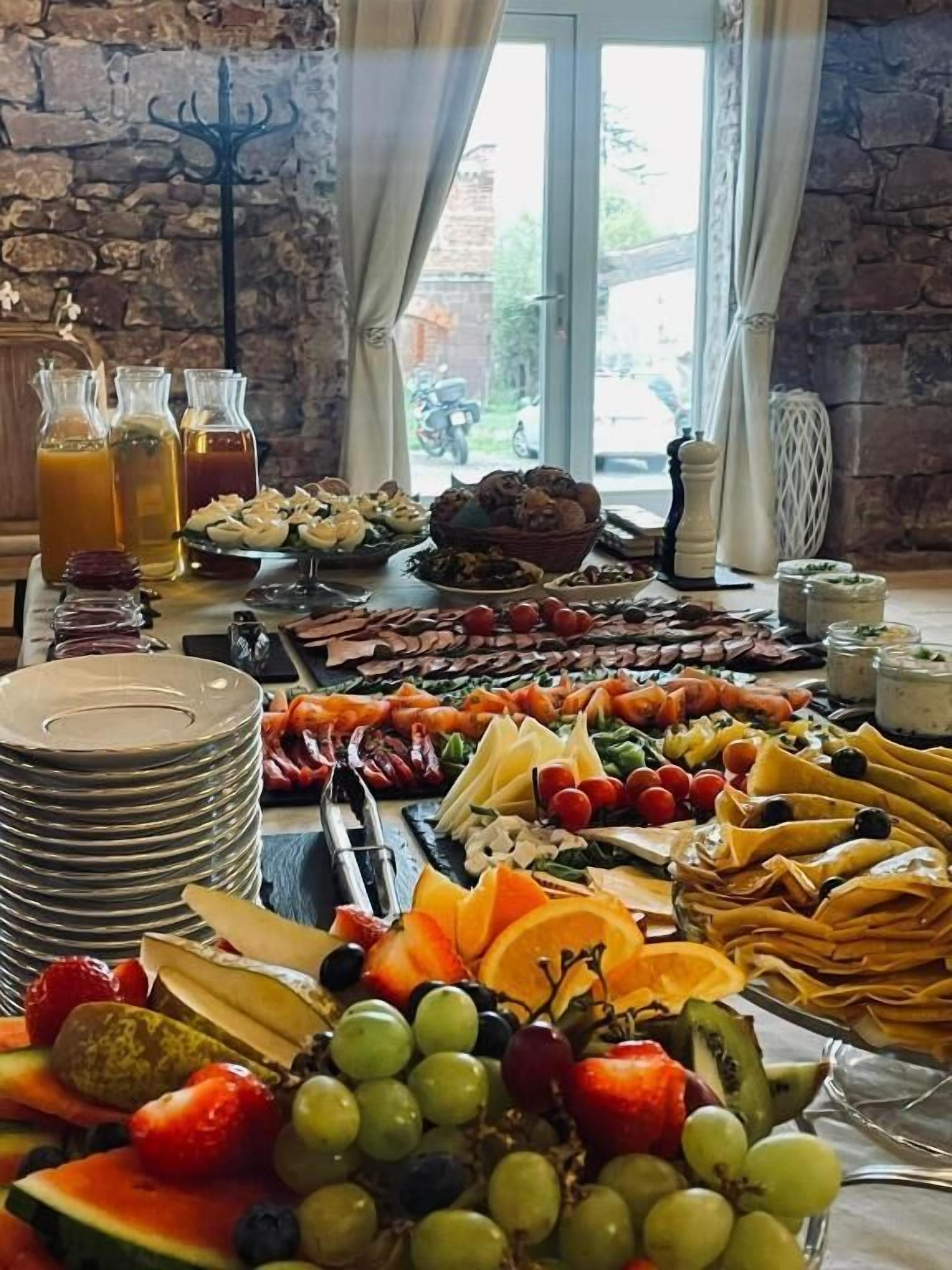 Pequeno-almoço continental diário incluído 