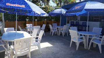 Terraço/pátio interior