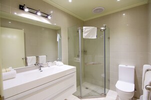 Apartamento standard | Chuveiro