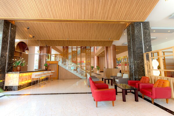 Ocean Waves Resort Cam Ranh - Tỉnh Ninh Thuận