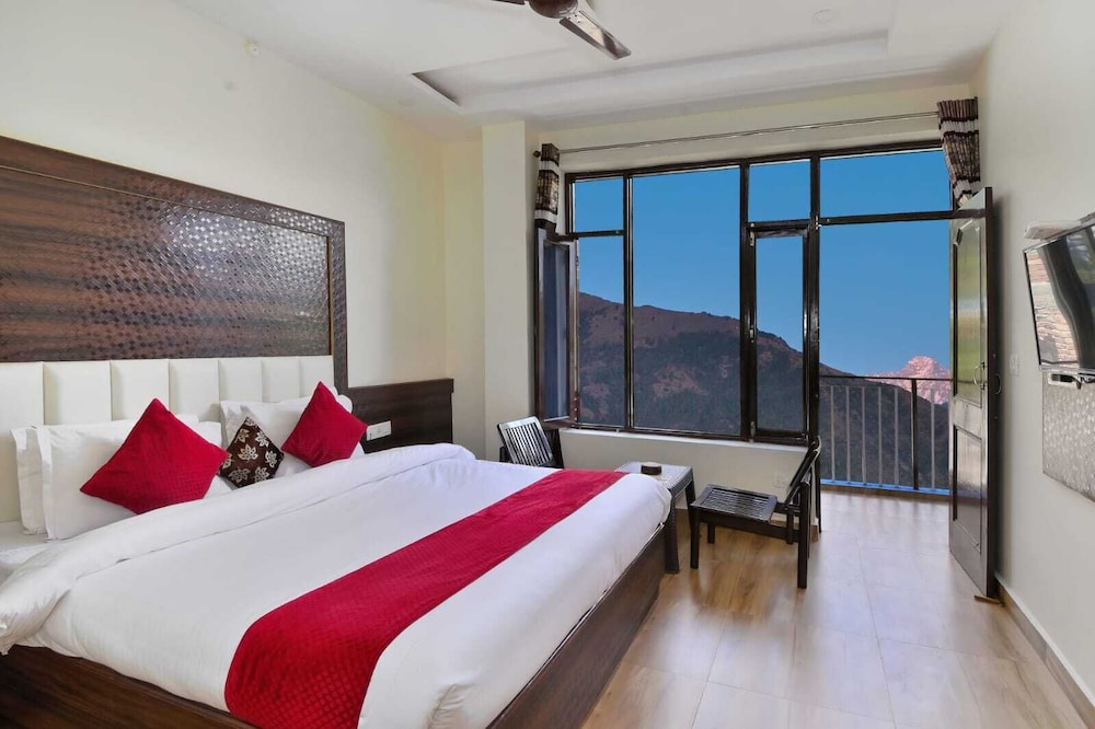 Hotel Forest Hill - Dharamshala