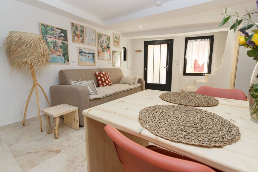 Casa Farniente Appart Cocooning Provence Verte - Brignoles