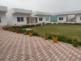 Fachada do alojamento