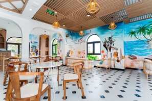 Fachada do alojamento