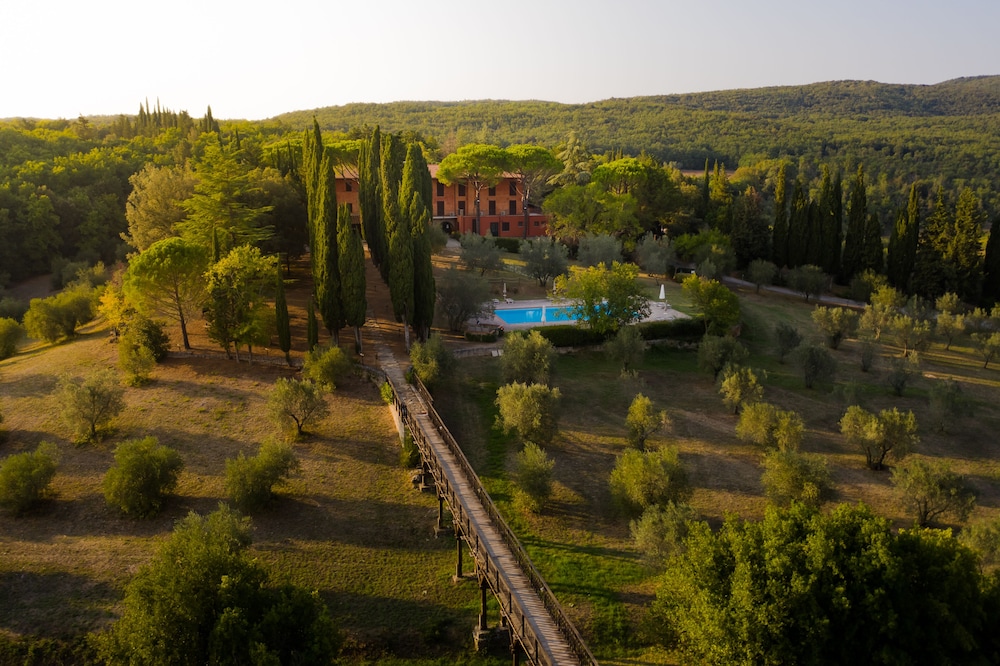 Palazzo Vittoria - Toskana