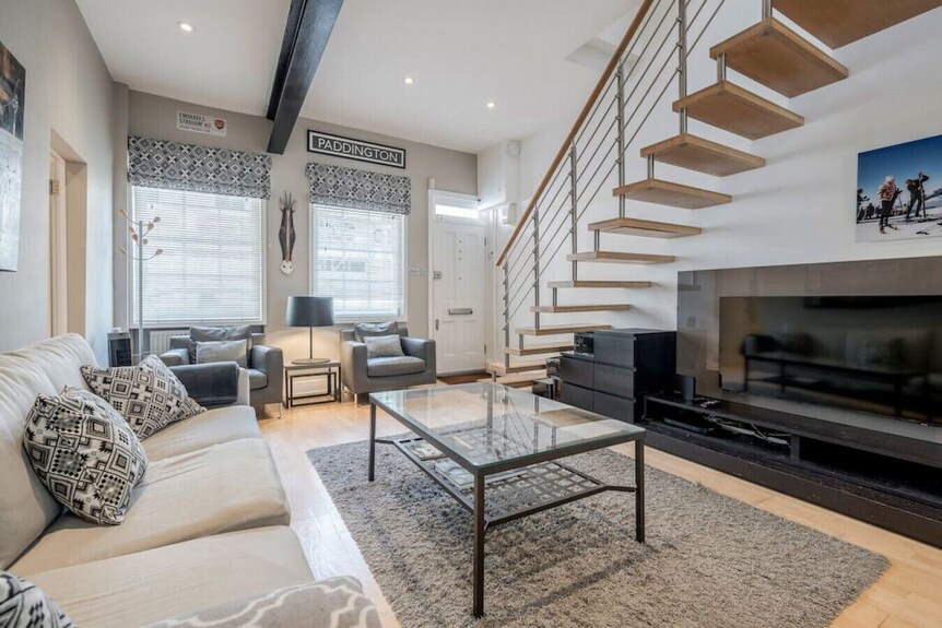 Luxurious Mews House Next To Hyde Park - Londres