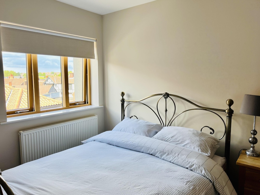 Stunning Cathedral View City Centre Apartment - Norwich
