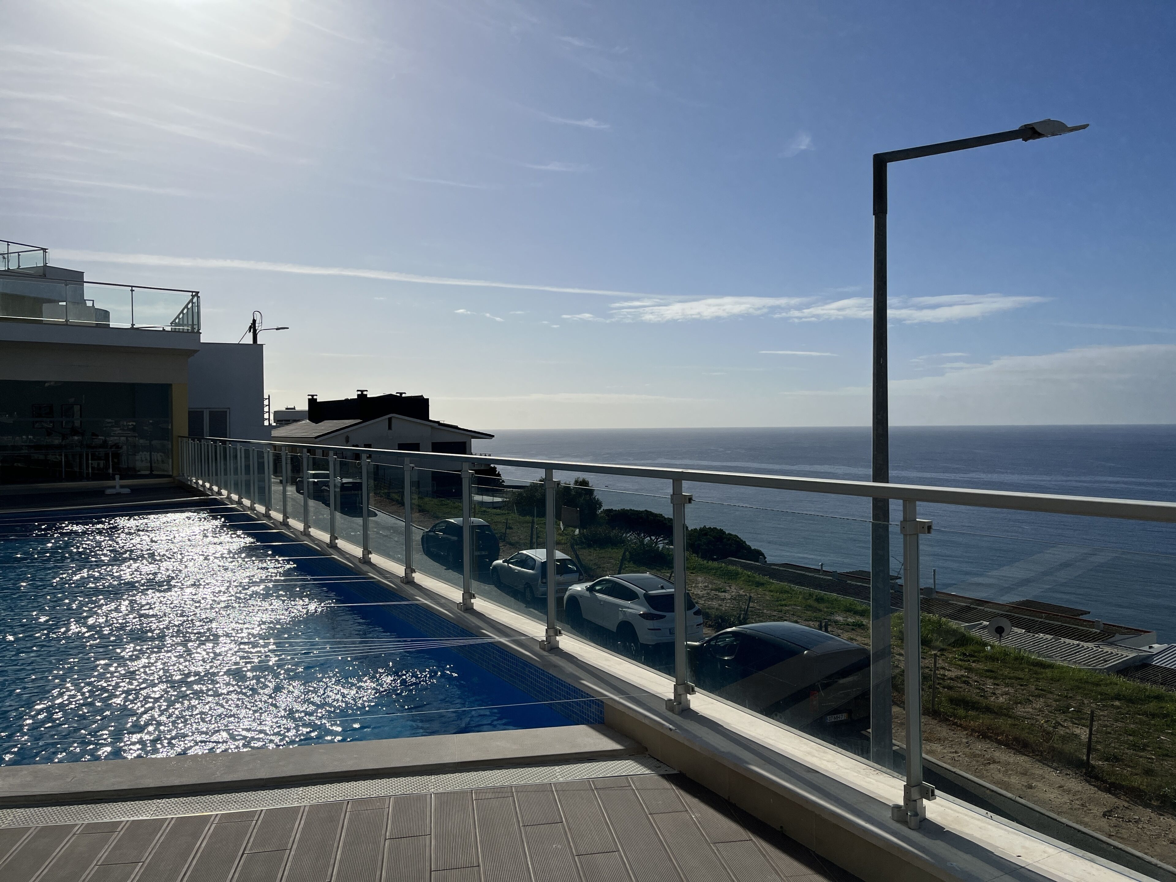 Piscina exterior 