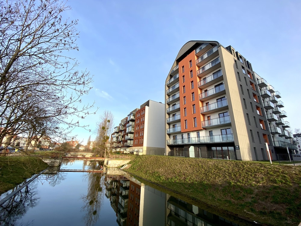 Apartamenty Aura By Q4 Apartments - Gdansk