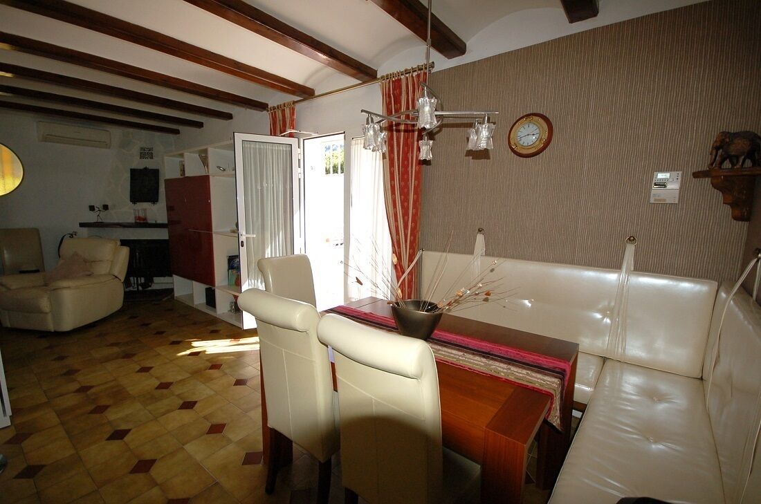 Saona Villas (As Elisa): Villa For 5 People, Private Swimming Pool, Air Co - Denia