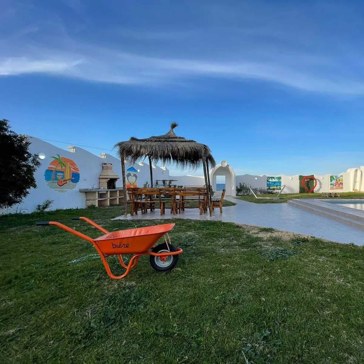 Terraço/pátio interior