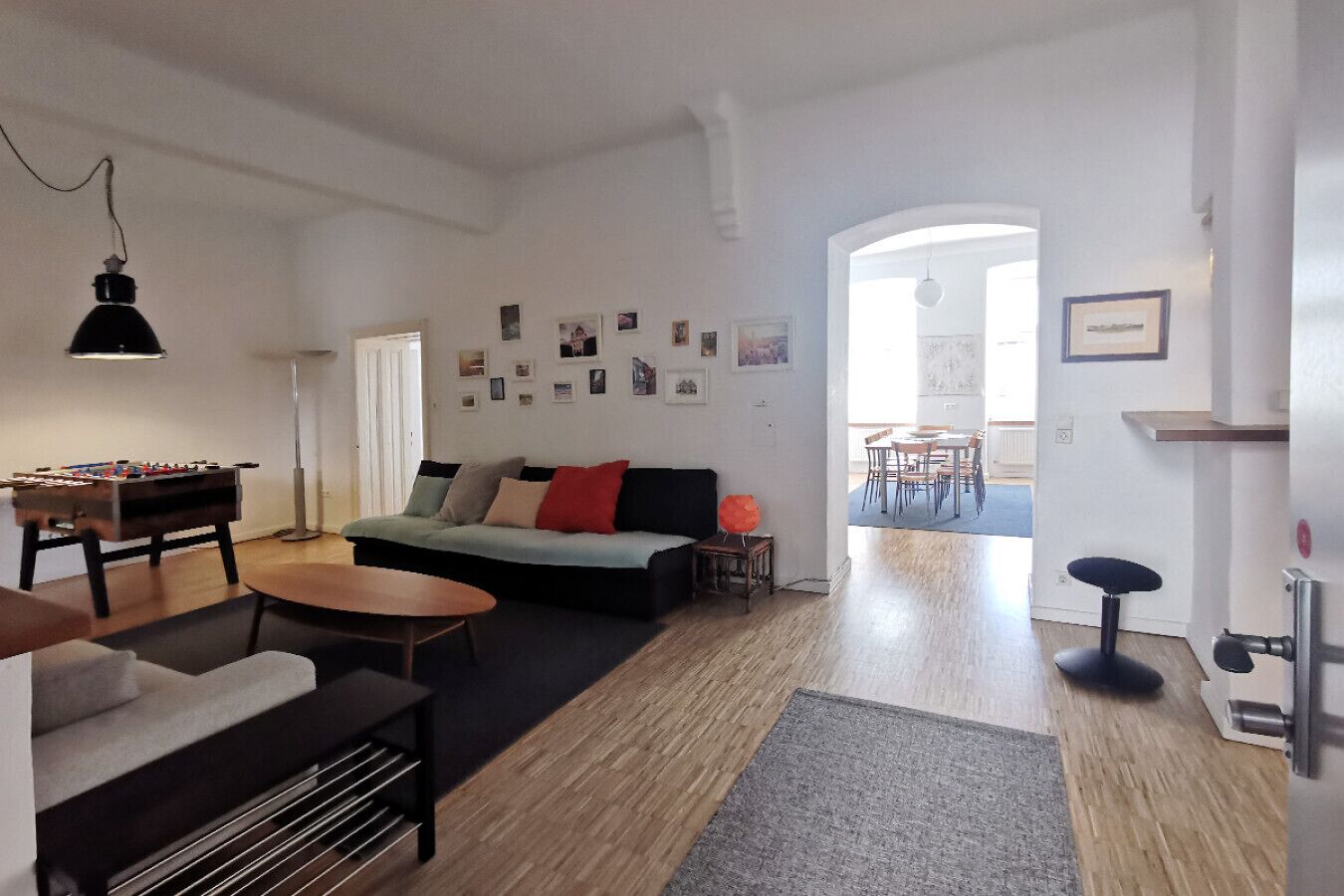 Big Palm - 200m2 - Mitten In Wien - Vienna