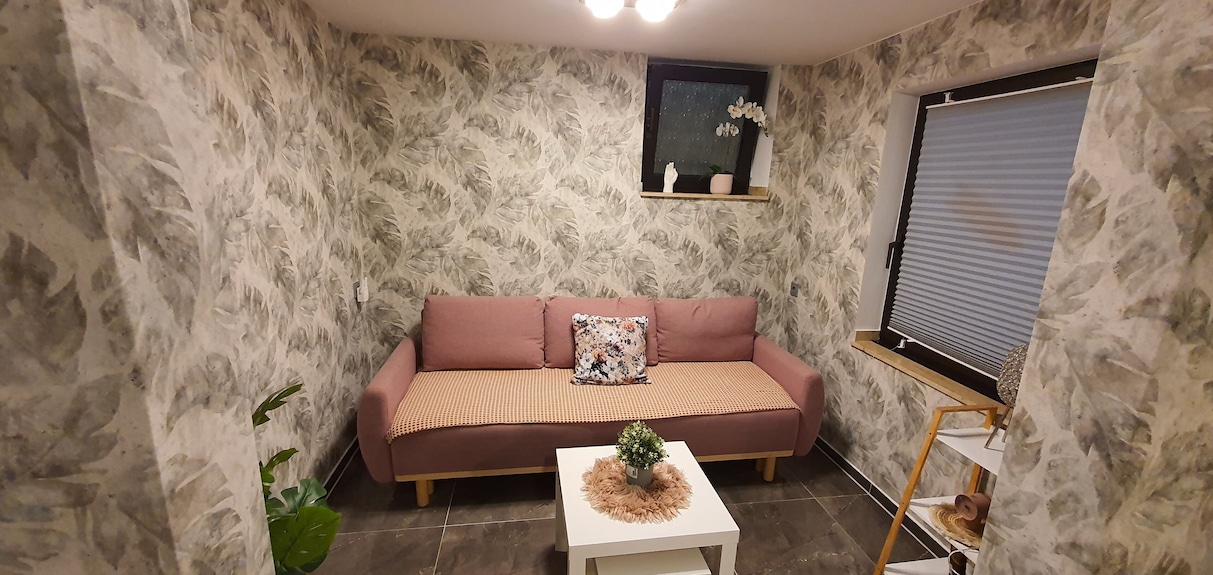 Vacation Apartment+indoor Pool 28-30°/garden/terrace - 杜塞道夫