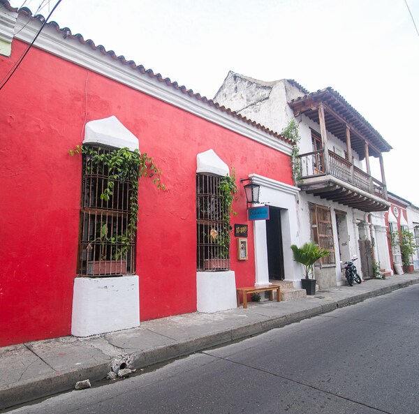 Casa Be Getsemani - Cartagena