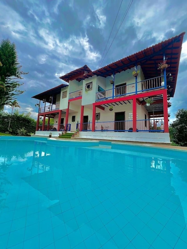 Calle Jardin Finca Hotel - Valle del Cauca