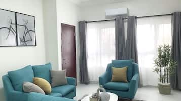 Quarto superluxo | Quartos à prova de som, Wi-Fi de cortesia