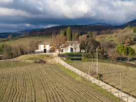 Fachada do alojamento