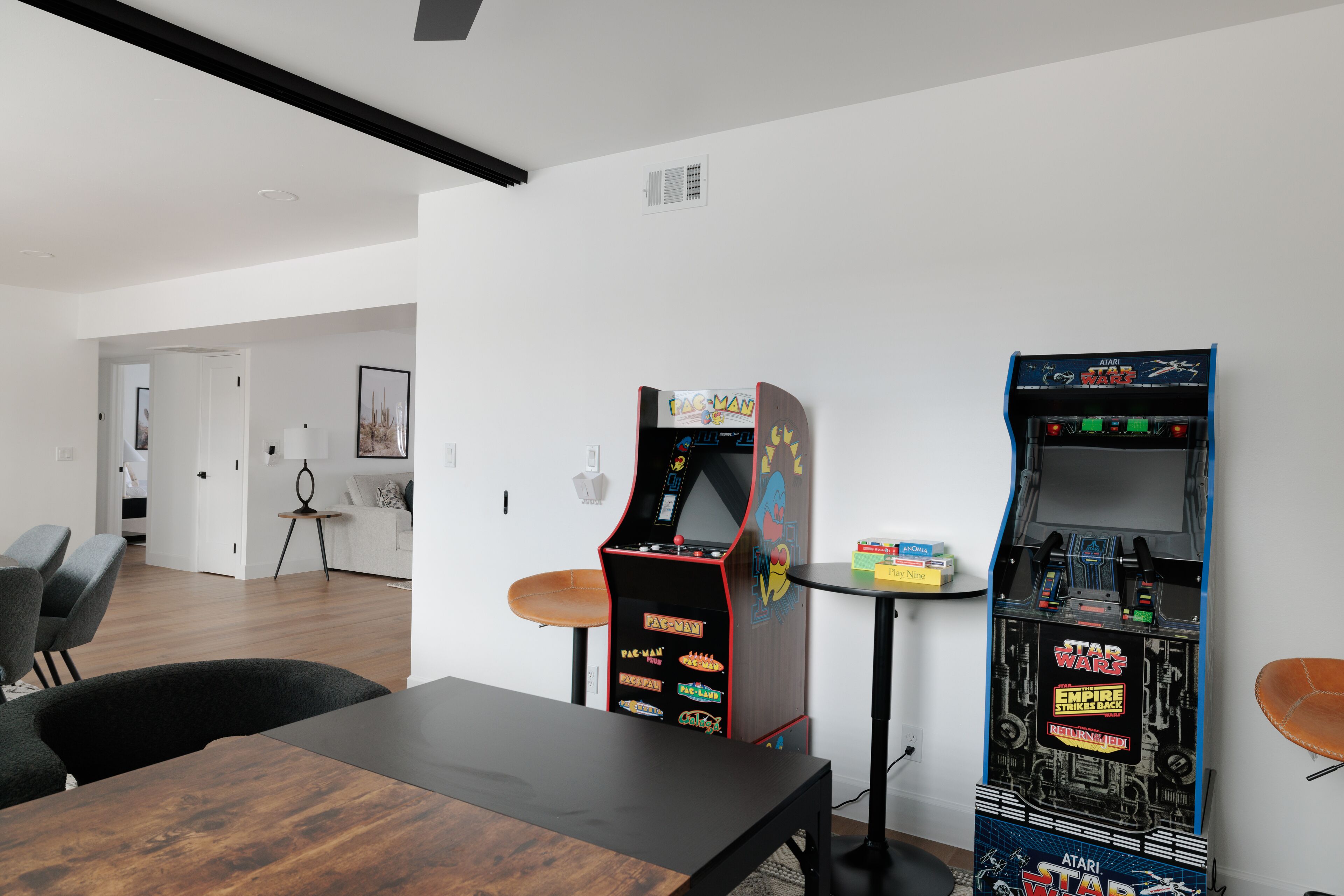 Old Town Gem By Porter | Dog-friendly Home W/heated Pool And Arcade Games - Scottsdale, AZ