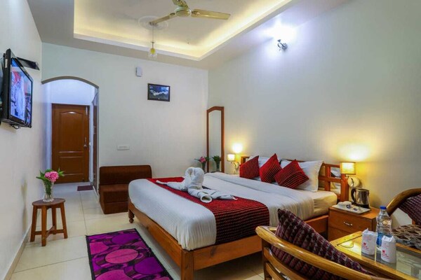 Hotel Apple Inn - Bhimtal