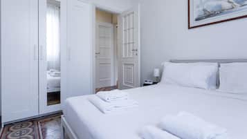 Apartamento | 2 quartos
