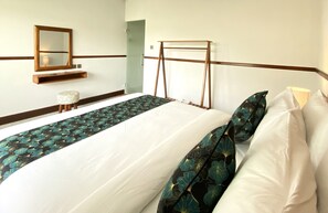 Vila luxo | 1 quarto, escrivaninha, espaço de trabalho para notebook