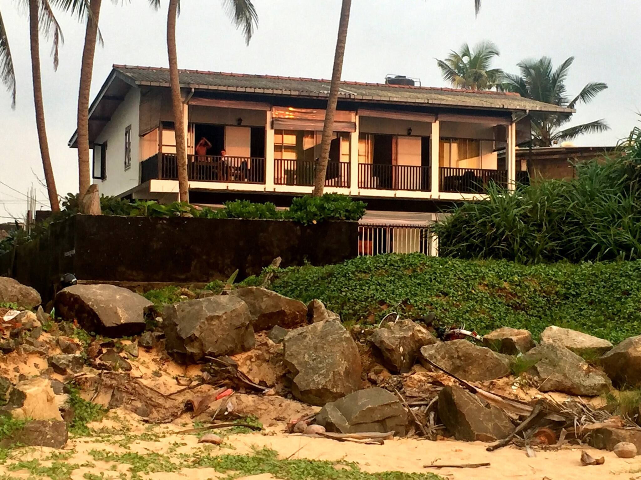 Villa, 2 quartos, piscina privativa, vista para o jardim | Exterior