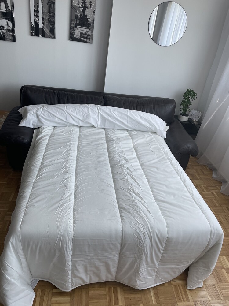 Appartement Familiale 3 Pcs 2ch 72 M2 à La Porte De Paris + Parking - ibis Paris 17 Clichy-Batignolles