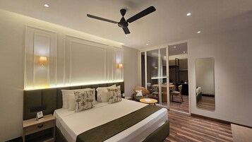 Quarto sênior | Roupas de cama premium