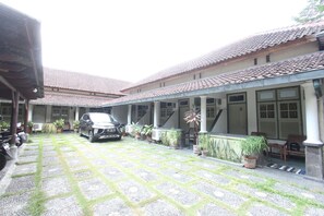 Pormenores do exterior