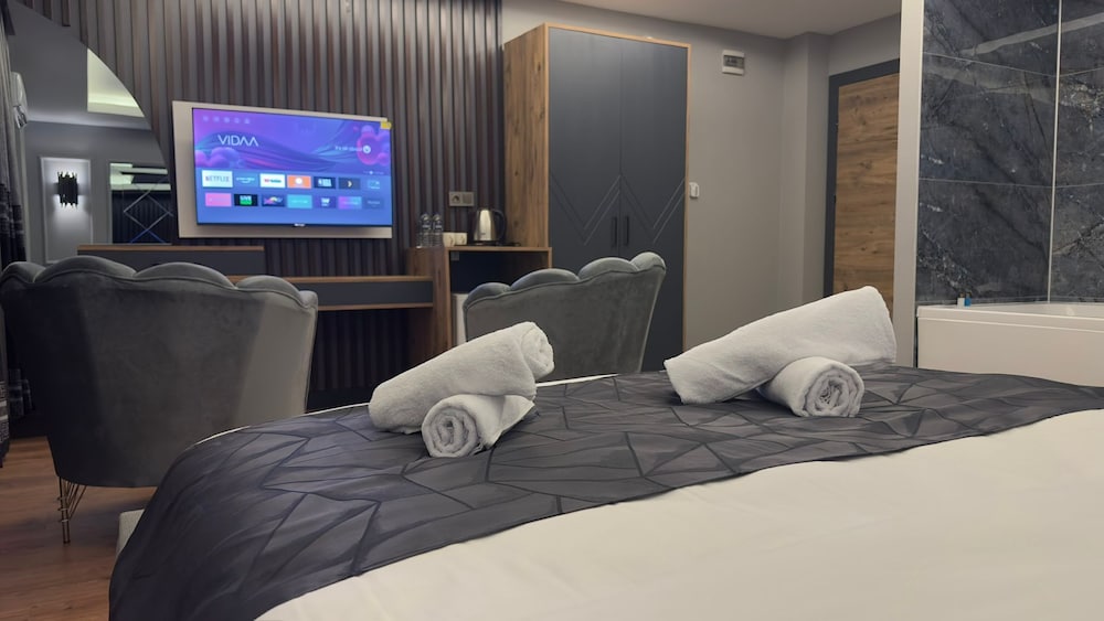 Wonne Boutique Hotel - Ankara
