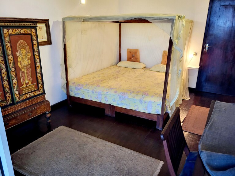 Beach Villa Yin Near Hikkaduwa, With Pool And Cook - Semi-detached House - Hikkaduwa