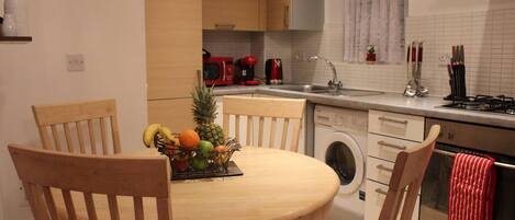 Apartamento | Opções para refeição