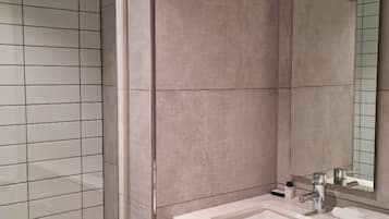 Apartamento standard, 1 quarto, para não fumantes | Banheiro