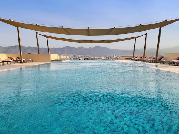 Mövenpick Hotel And Hotel Apartments Ghala Muscat - Muscat