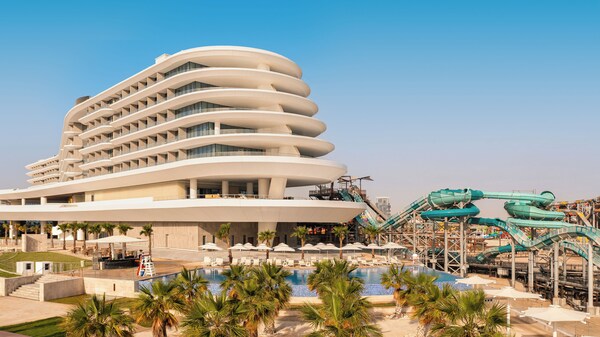 Rixos Premium Qetaifan Island North - Lusail