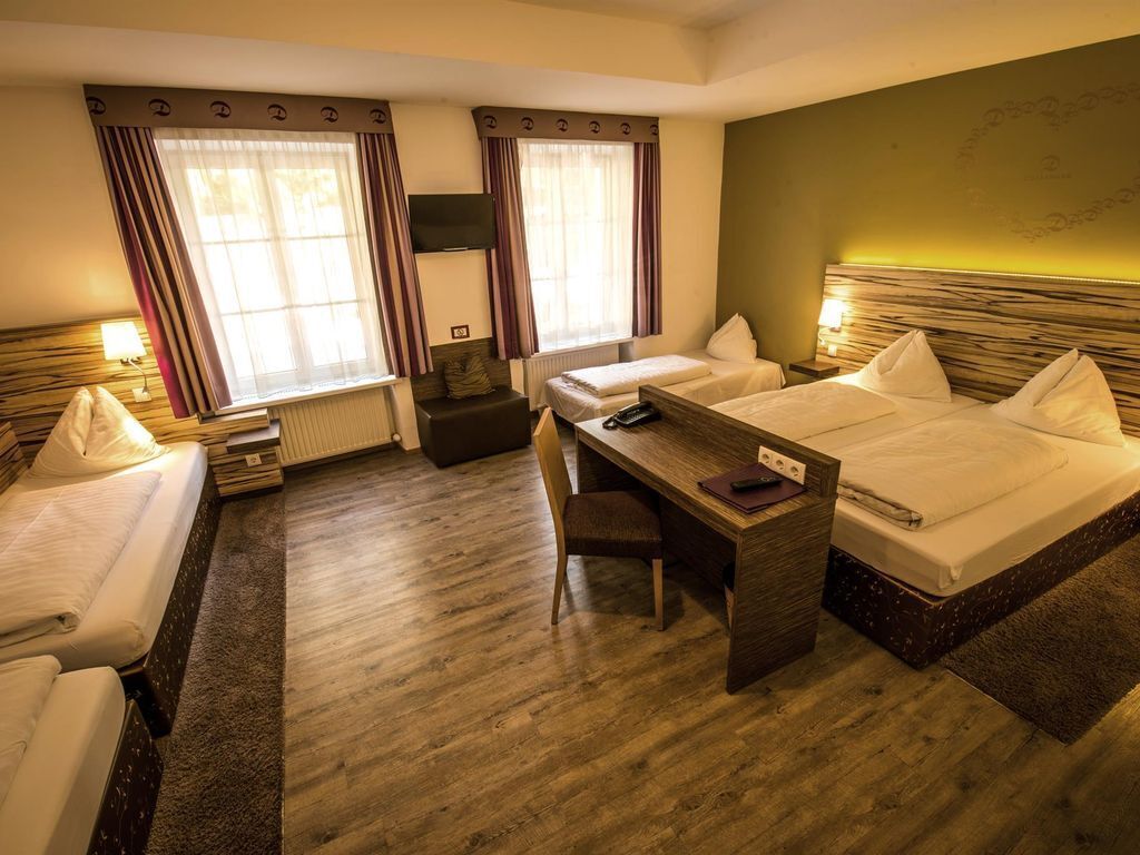 Kongress Zimmer - Hotel Dollinger - Innsbruck