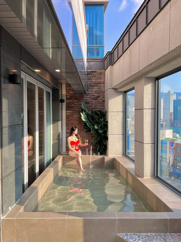 Poolvilla Gaon - Busan