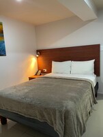 Quarto Individual Standard | Roupa hipoalergénica, com decoração personalizada 