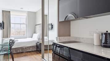 Estúdio clássico | Wi-Fi de cortesia