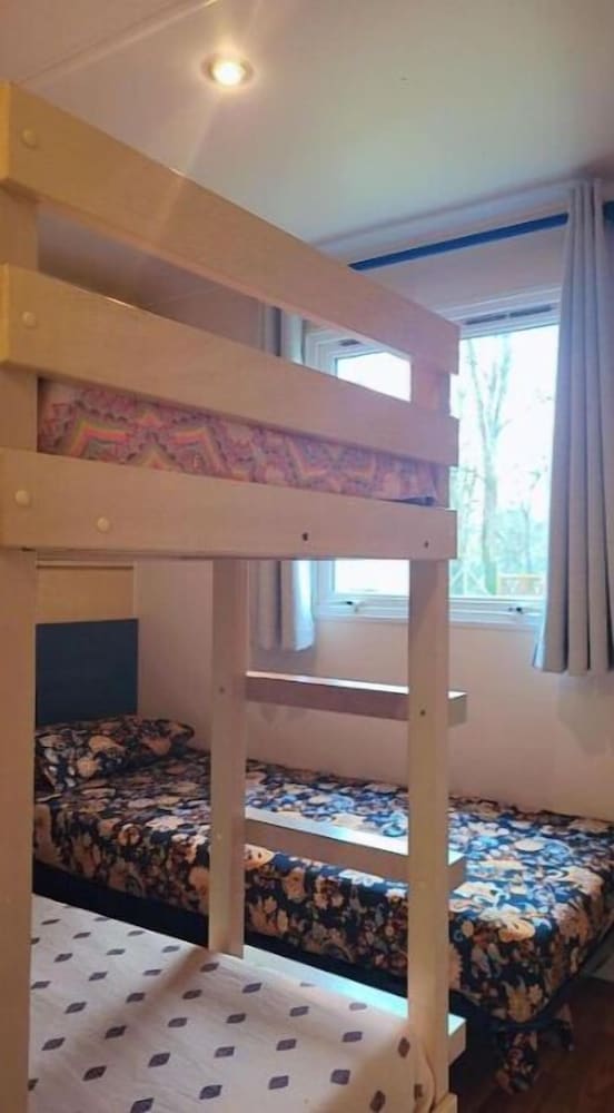 Mobil Home Proche Paris, Camping En Ile De France - Saint-Chéron