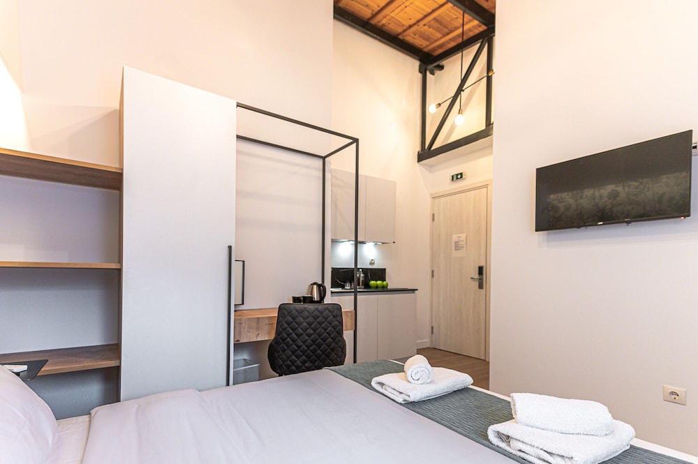 Kriel Suites By Liv Homes 303 - 雅典