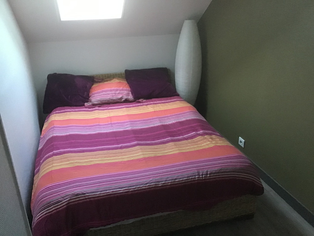 Passez Un Agréable Séjour Dans Cet Appartement Dupleix De 55m2 Terrasse De 30m2 - Île-Tudy