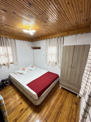 Apartamento Básico | 2 quartos, quartos insonorizados, Wi-fi grátis 