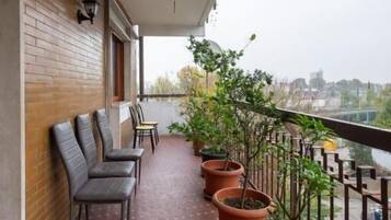 Terraço/pátio interior
