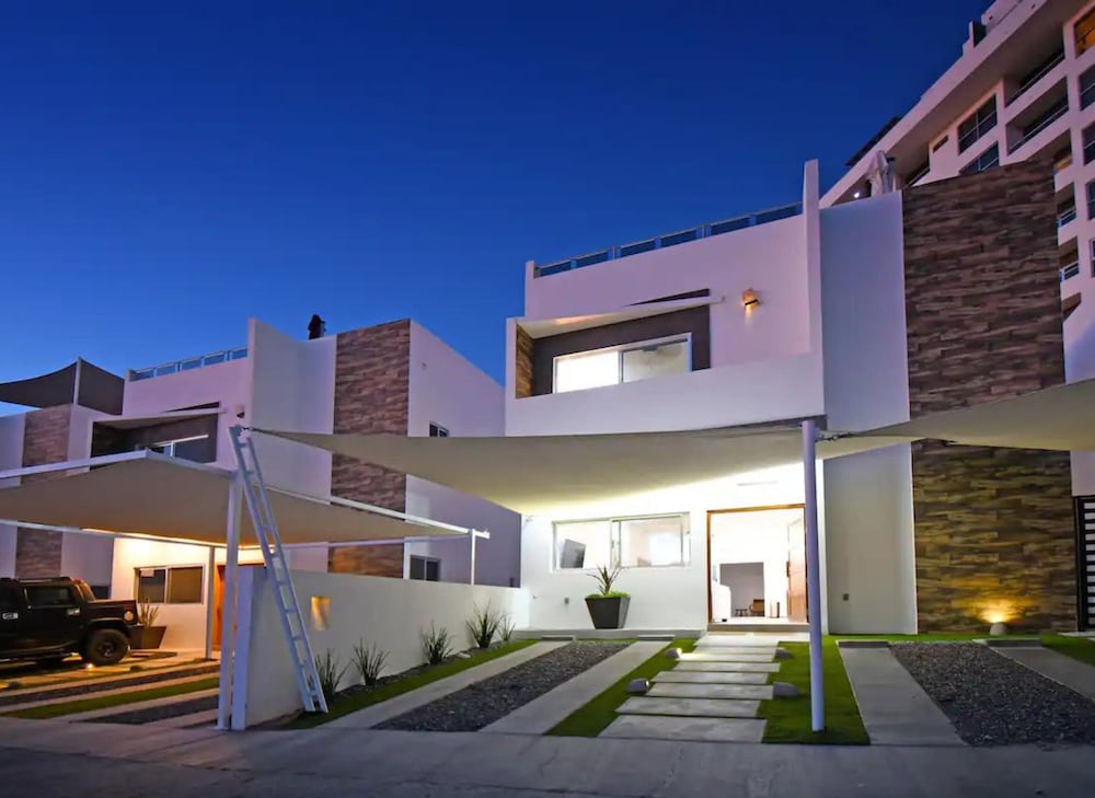 Espectacular Casa En La Paz Mexico - La Paz