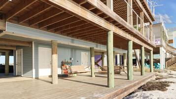 Casa geminada, várias camas (Holiday House B) | Área da propriedade