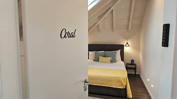 Quarto conforto | 1 quarto, Wi-Fi de cortesia, roupa de cama