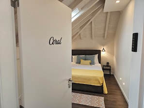 Quarto conforto | 1 quarto, Wi-Fi de cortesia, roupa de cama